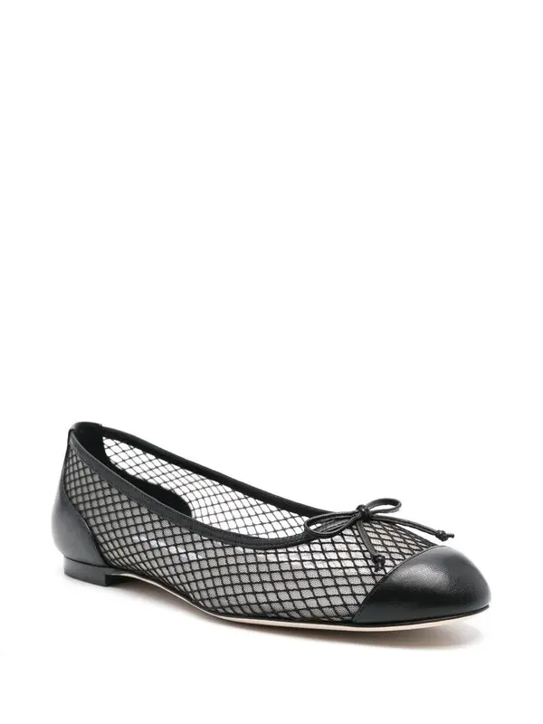 Manolo Blahnik Jatelan Ballet Flats