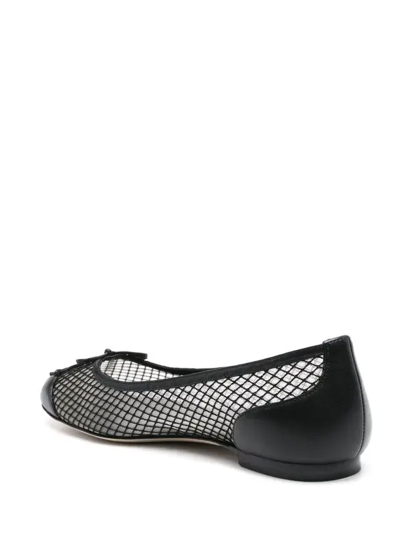 Manolo Blahnik Jatelan Ballet Flats