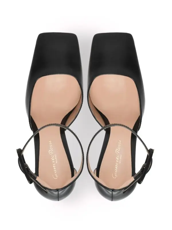 GIANVITO ROSSI 95mm Casey Sandals