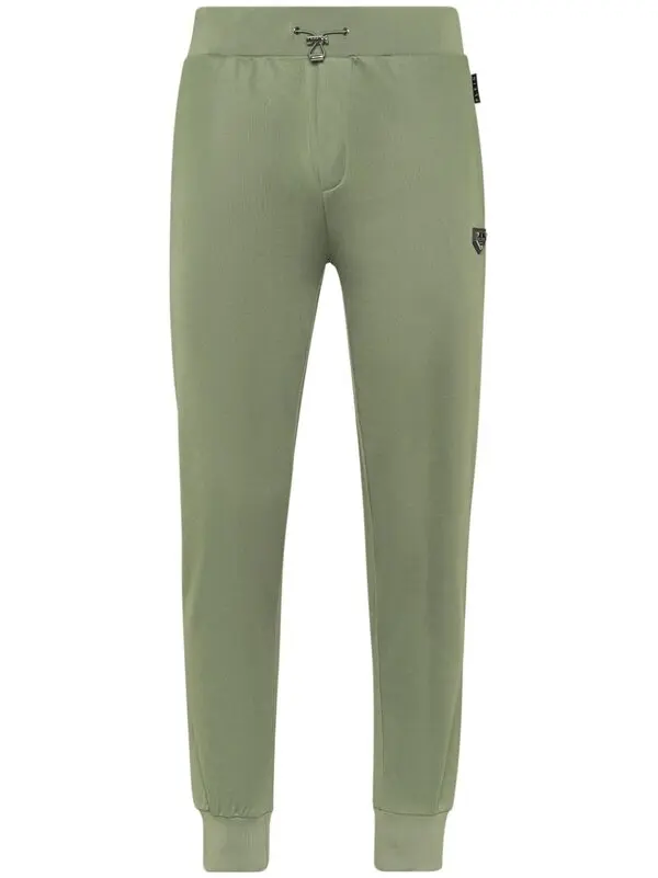 Philipp Plein Iconic Trousers - Green