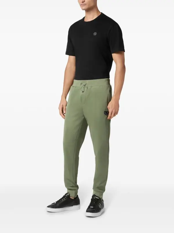 Philipp Plein Iconic Trousers - Green