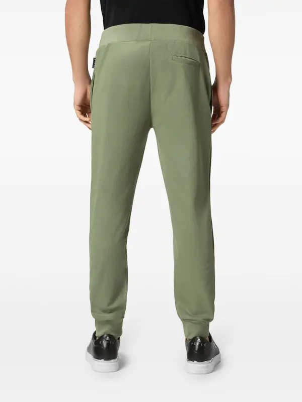 Philipp Plein Iconic Trousers - Green