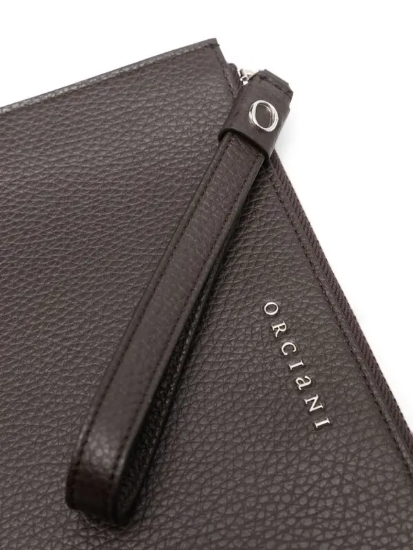 ORTIGNI Micron Clutch Bag