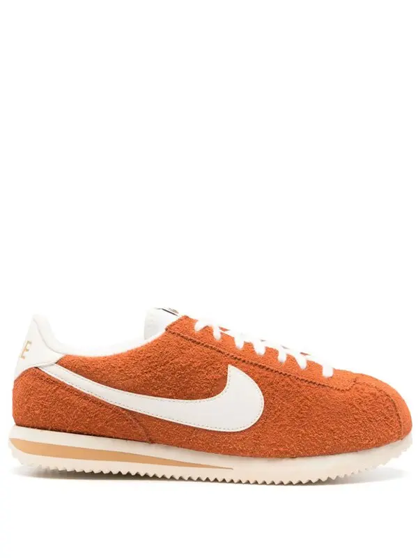 Nike Cortez Se Sneakers - Orange