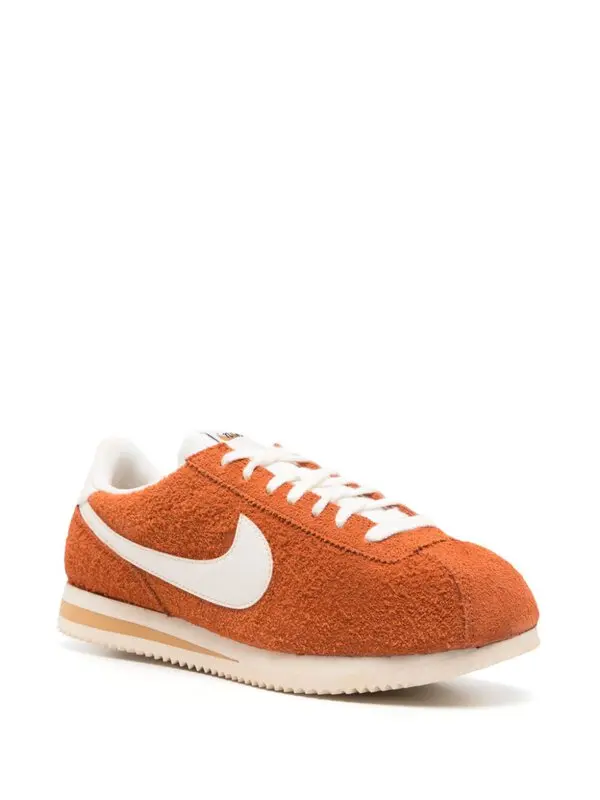 Nike Cortez Se Sneakers - Orange