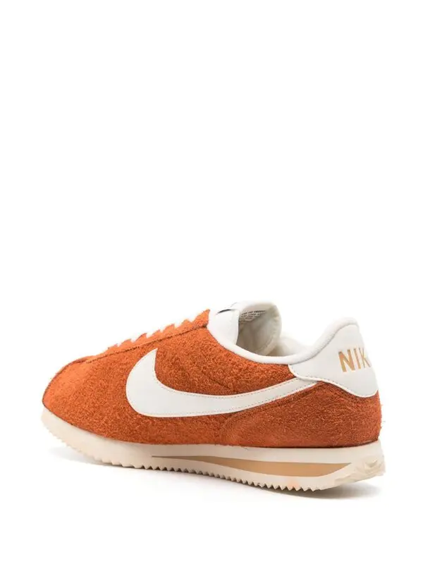 Nike Cortez Se Sneakers - Orange