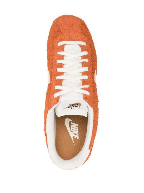 Nike Cortez Se Sneakers - Orange