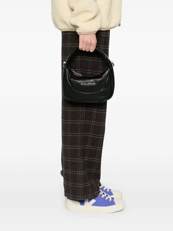 CHIARA FERRAGNI Eye Star Cross Body Bag - Black
