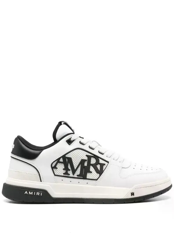 Amiri Classic Low Sneakers - White