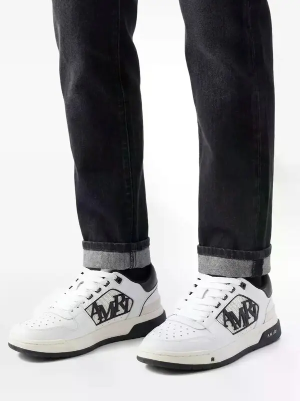 Amiri Classic Low Sneakers - White