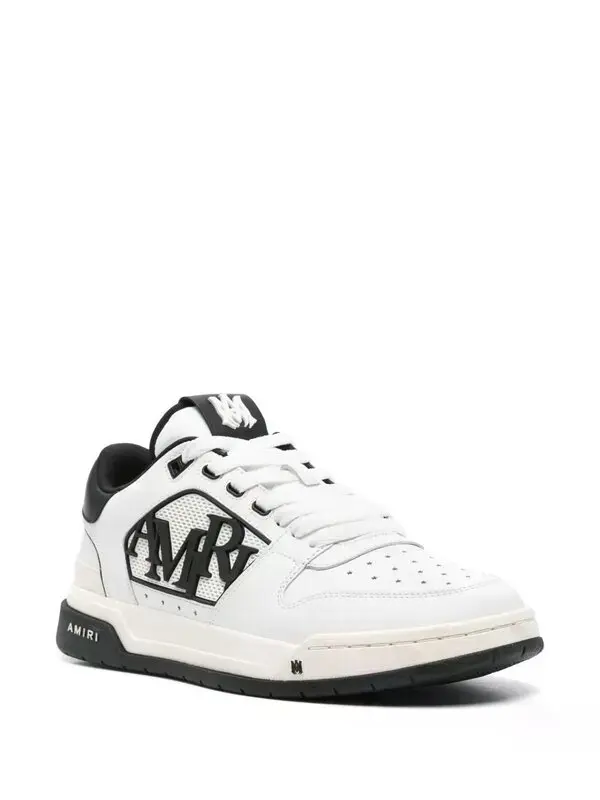 Amiri Classic Low Sneakers - White