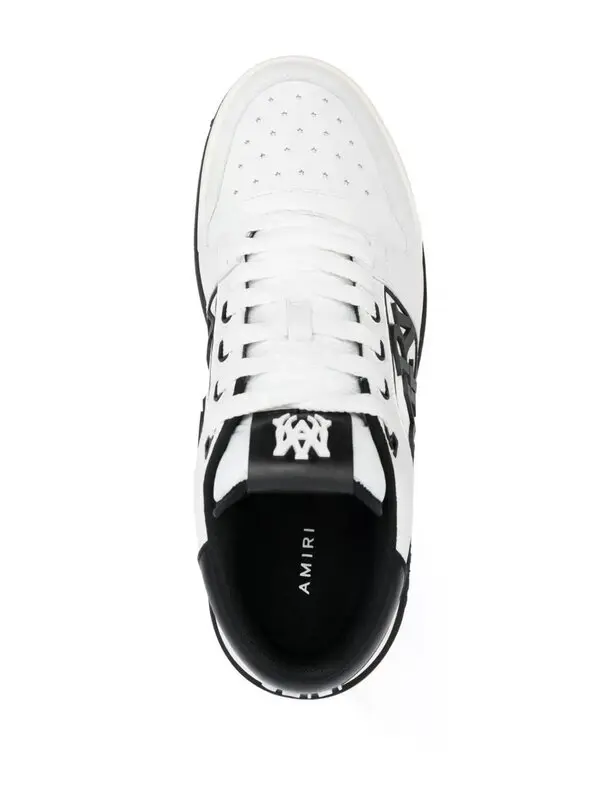 Amiri Classic Low Sneakers - White