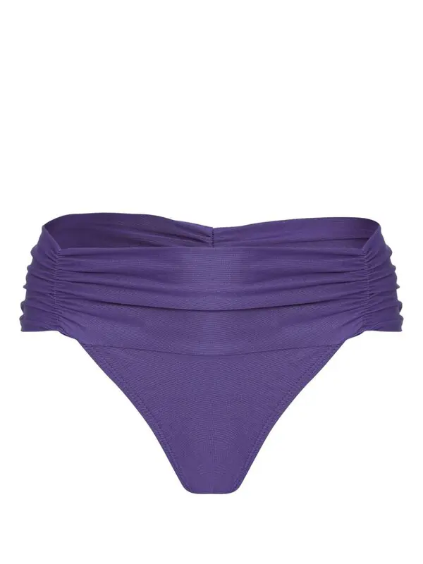 LYGIA & NANNY Jasper Bikini Bottom - Purple