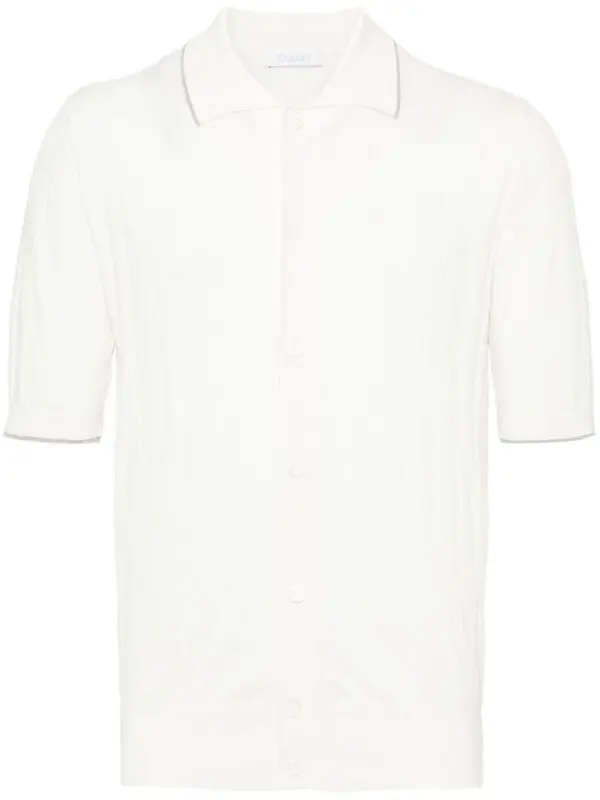 CRUCIANI Knitted Shirt