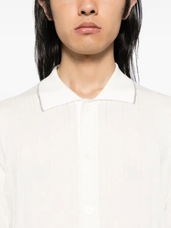 CRUCIANI Knitted Shirt