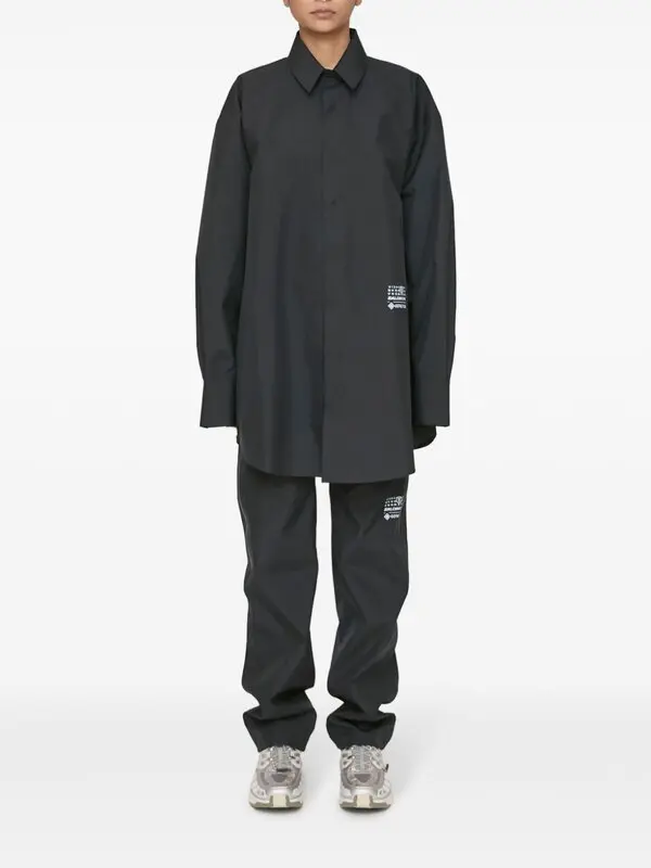MM6 MAISON MARGIELA X SALOMON Numeric-print Shirt