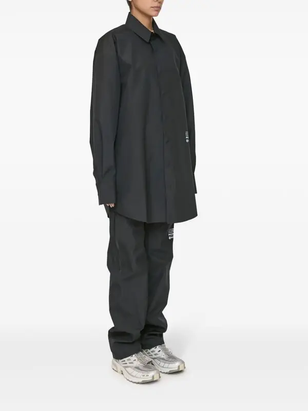MM6 MAISON MARGIELA X SALOMON Numeric-print Shirt