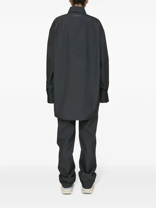 MM6 MAISON MARGIELA X SALOMON Numeric-print Shirt