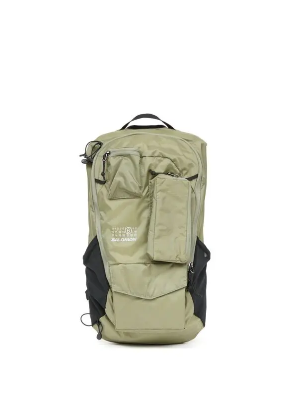 MAISON MARGIELA X Salomon Numeric Nylon Backpack
