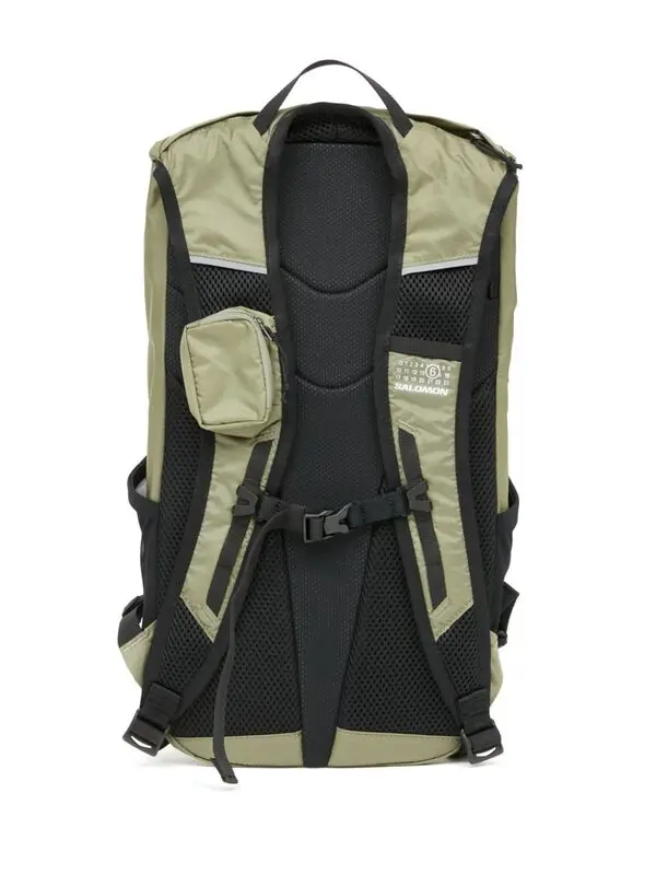 MAISON MARGIELA X Salomon Numeric Nylon Backpack