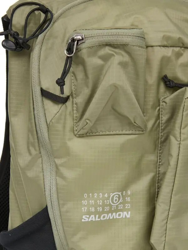 MAISON MARGIELA X Salomon Numeric Nylon Backpack