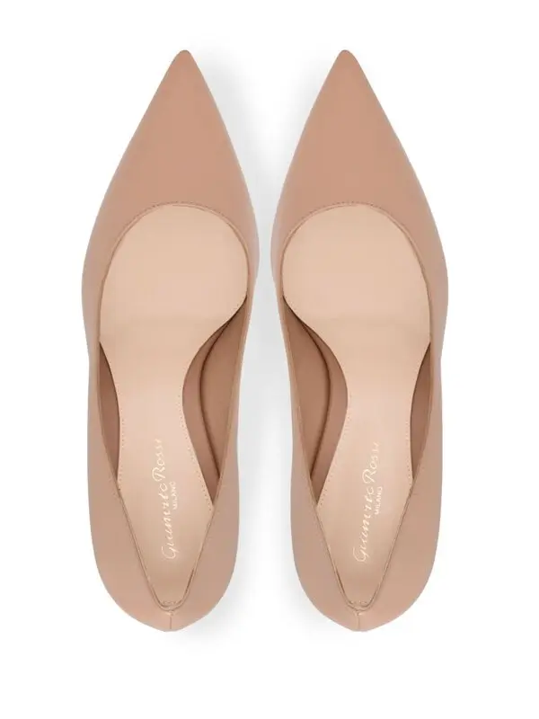 GIANVITO ROSSI 70mm Pumps - Neutrals