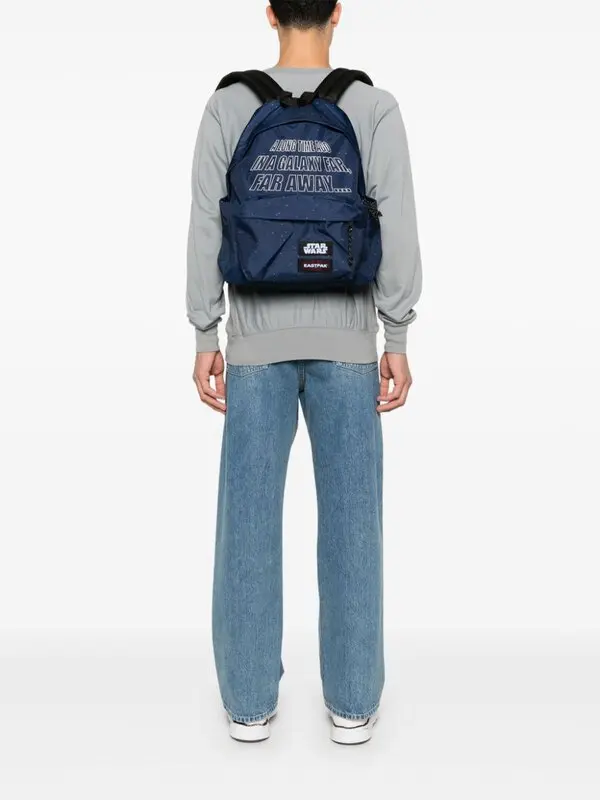 EASTPAK Day Pak'r Star Wars Backpack - Blue