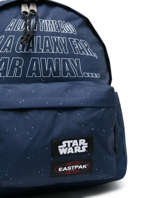 EASTPAK Day Pak'r Star Wars Backpack - Blue