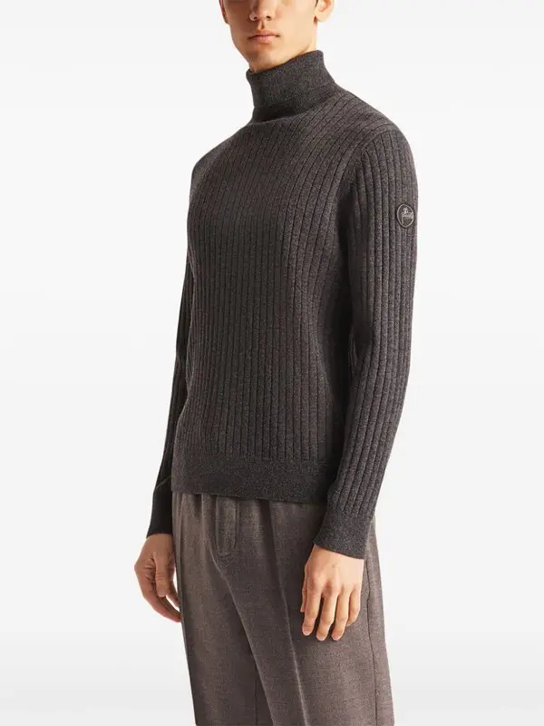 Fusalp Roll Neck Jumper