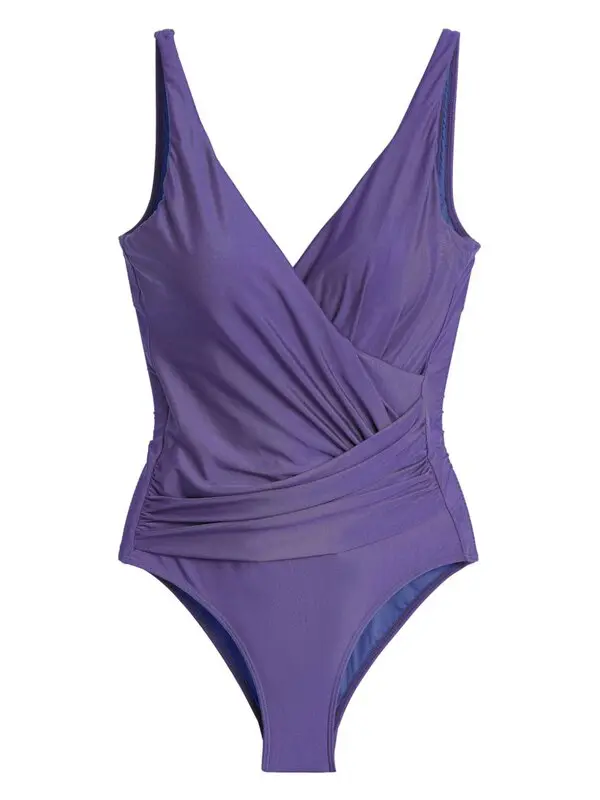 LYGIA & NANNY Maisa Swimsuit - Purple