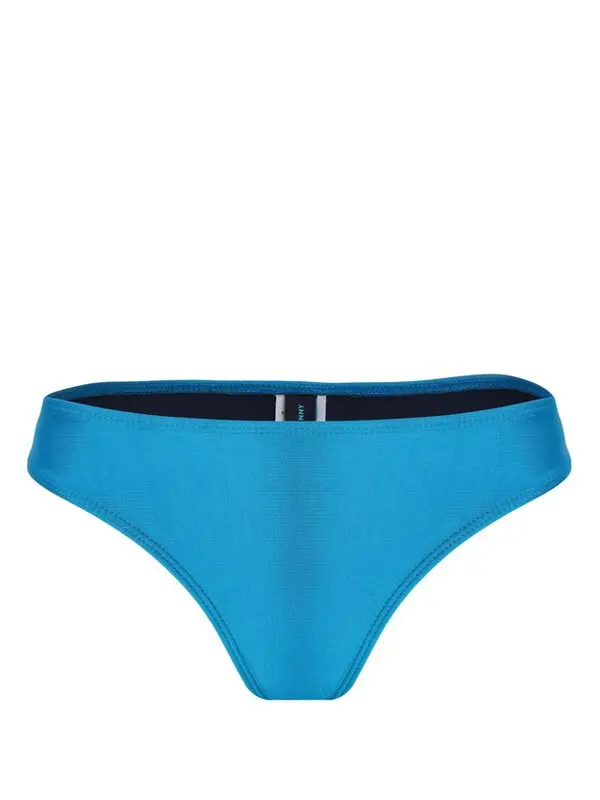 LYGIA & NANNY Waikiki Bikini Bottom - Blue