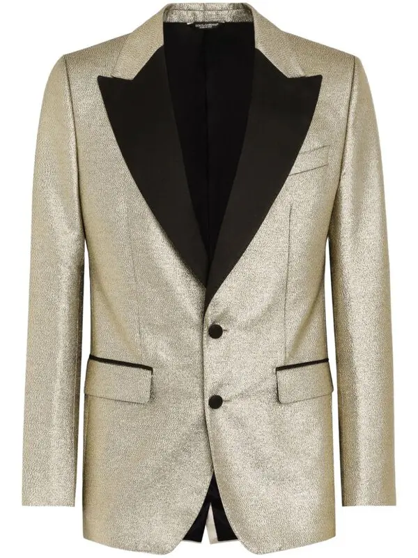 Dolce & Gabbana Sicilia Blazer