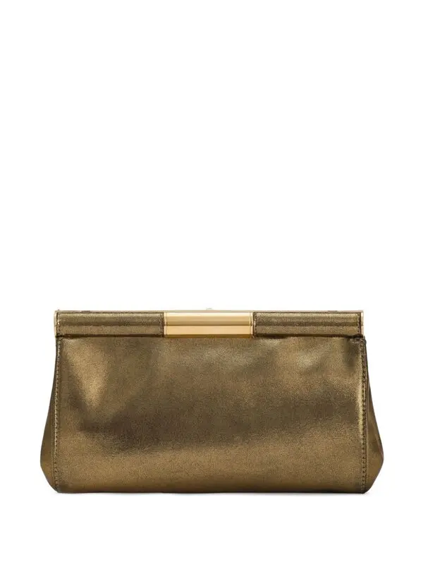 Dolce & Gabbana Marlene Shoulder Bag - Gold