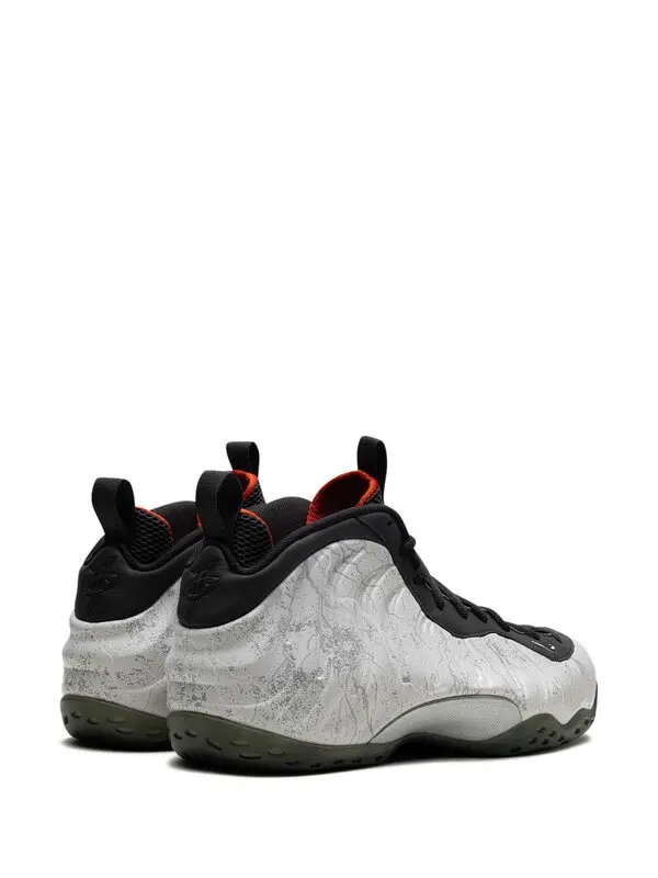 Nike X Tekken 8 Air Foamposite One Premium Sneakers - Grey