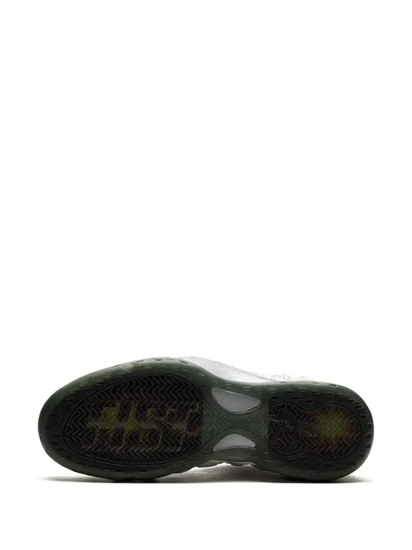 Nike X Tekken 8 Air Foamposite One Premium Sneakers - Grey