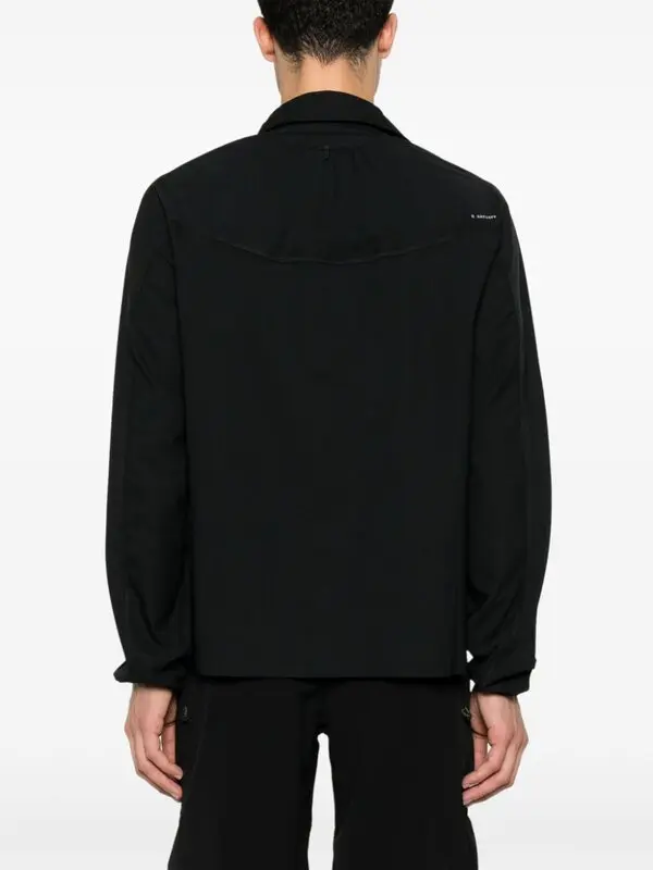 Satisfy River Shirt - Black