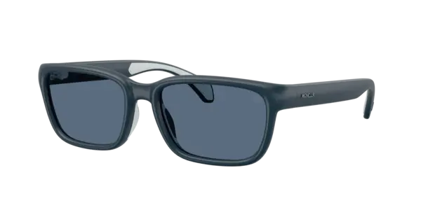 Moncler Slicka Sunglasses - Dark Blue