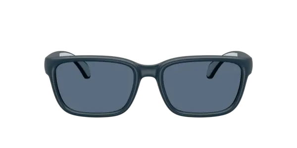 Moncler Slicka Sunglasses - Dark Blue