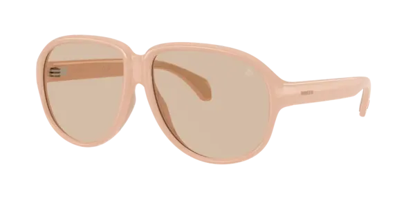 Moncler Halcyonne Sunglasses - Light Brown