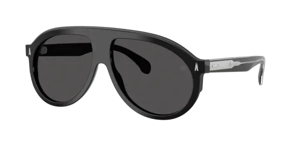 Moncler Aviator Sunglasses - Dark Grey
