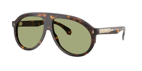 Moncler Aviator Sunglasses - Green