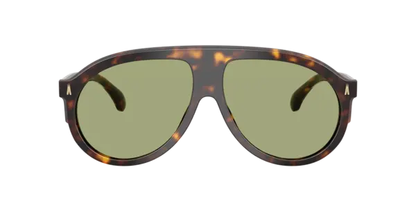 Moncler Aviator Sunglasses - Green