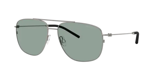 Moncler Aviator Sunglasses - Petrol Green