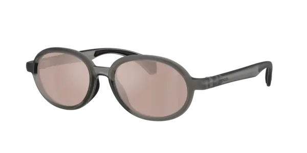 Moncler Caprice Sunglasses - Light Pink Mirror Silver