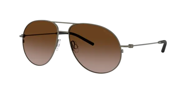 Moncler Flyze Sunglasses - Light Brown Gradient Dark Brow