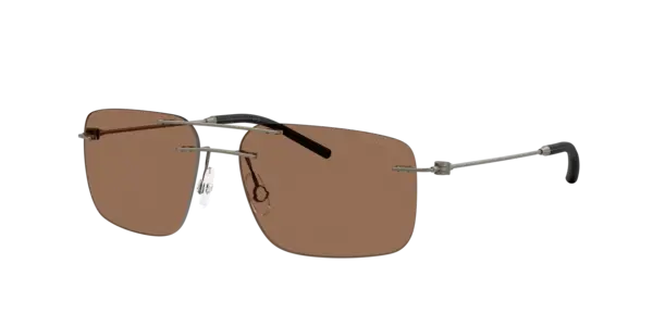 Moncler Sunglasses - Dark Brown