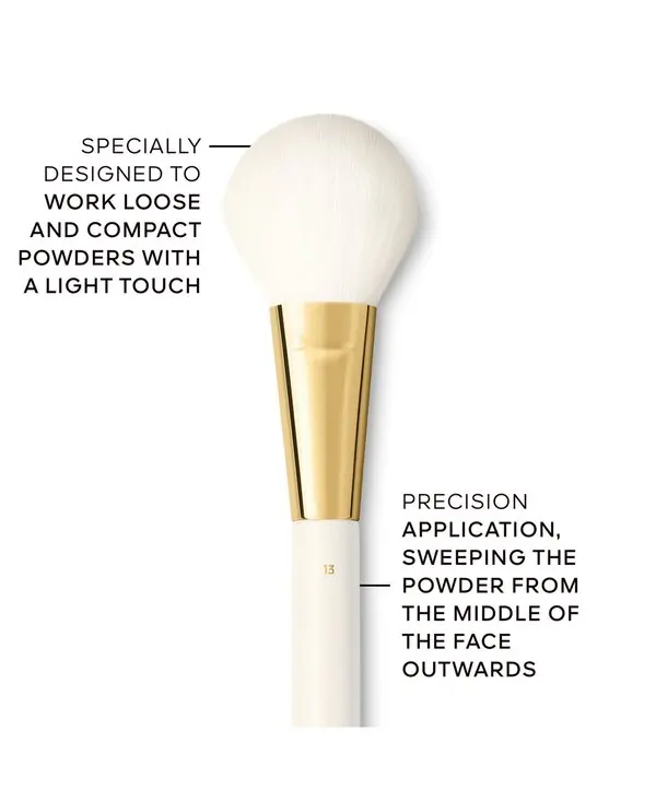 GUERLAIN Powder Brush Nâ°13 - No Color