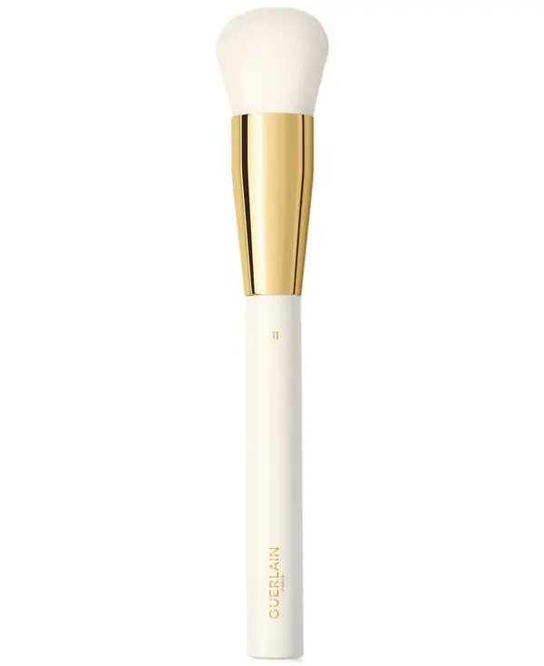 GUERLAIN Fluid & Powder Foundation Brush Nâ°11 - No Color