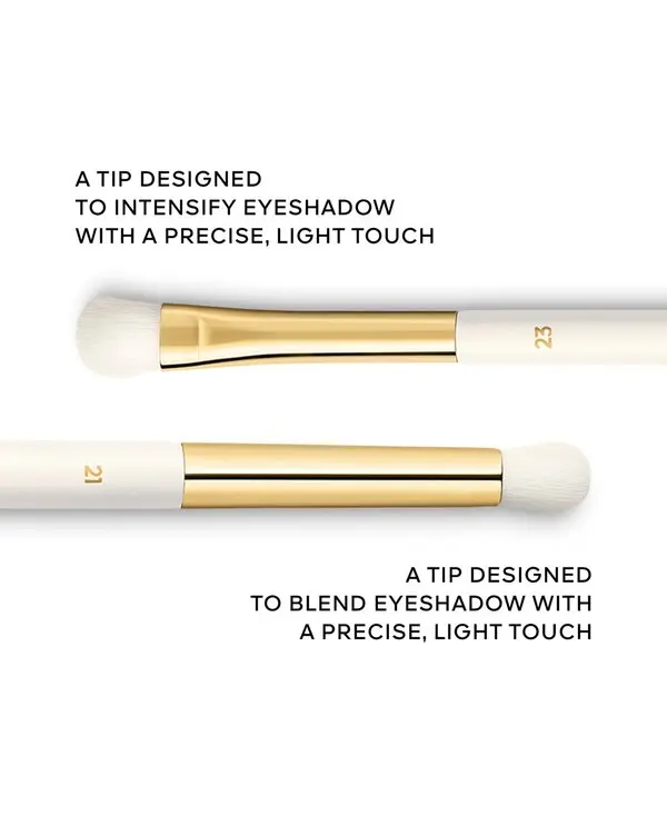 GUERLAIN Eyeshadow Shading Brush Nâ°23 - No Color