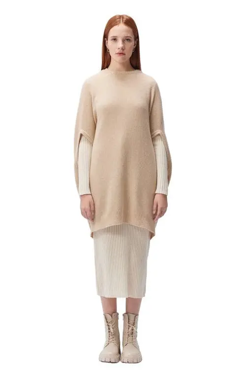 Gobi Cashmere Cashmere Cocoon Sweater